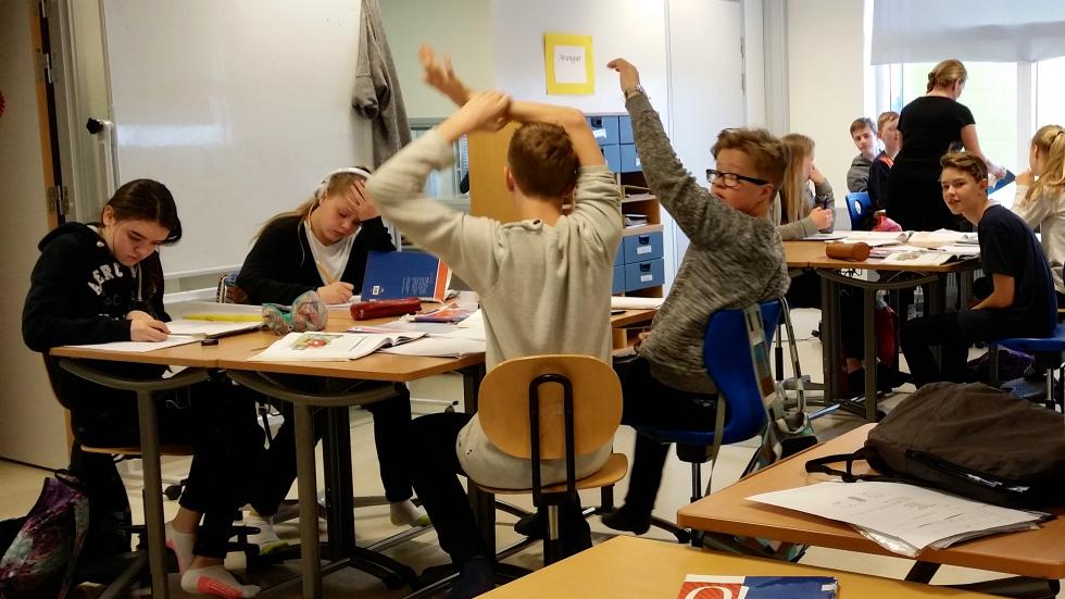 Exploring how ‘all-age schools’ function in Iceland | All Age Schools ...