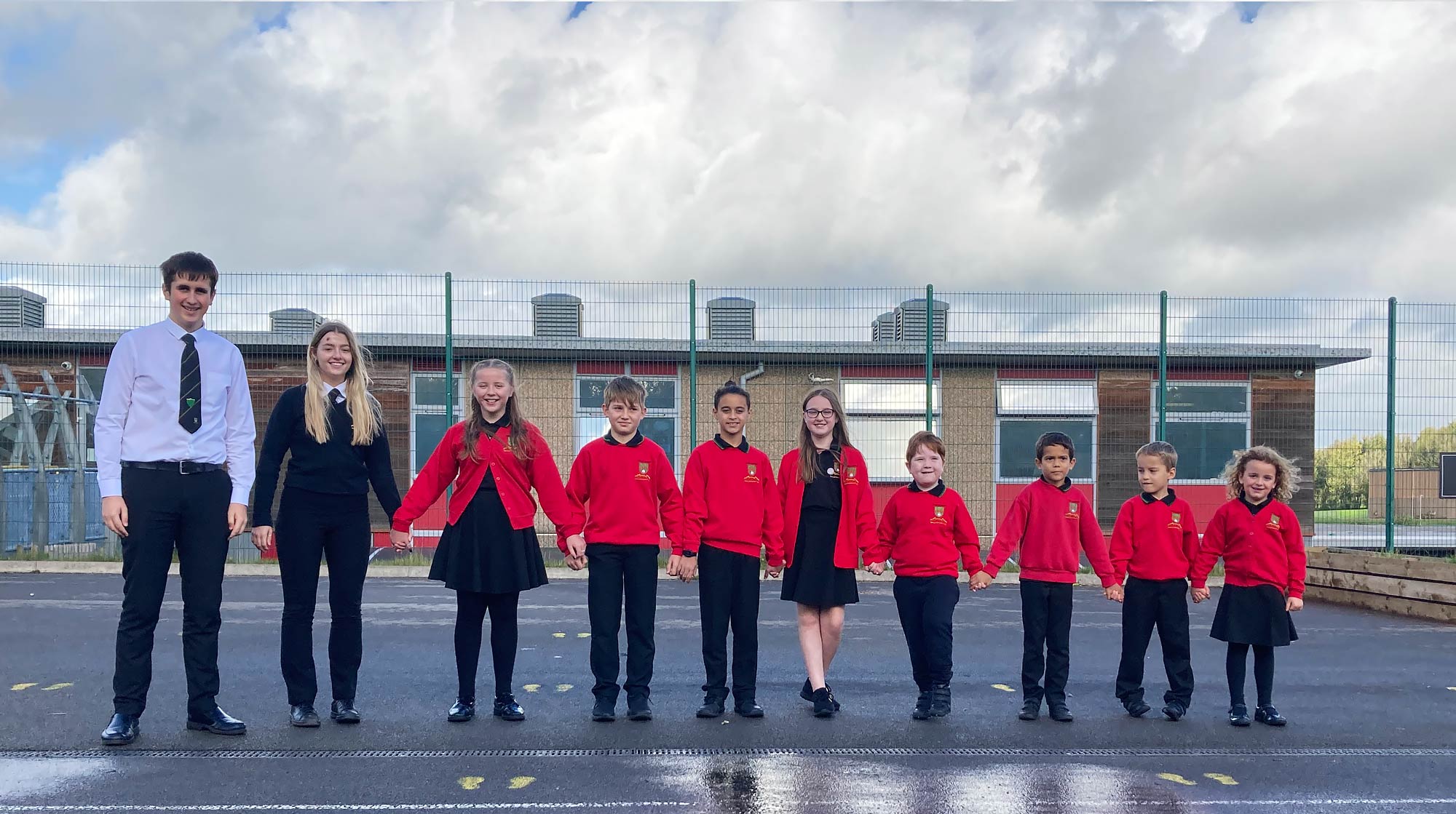 Ysgol Llanhari & Ysgol Bro Preseli - All Age Leadership Research | All ...