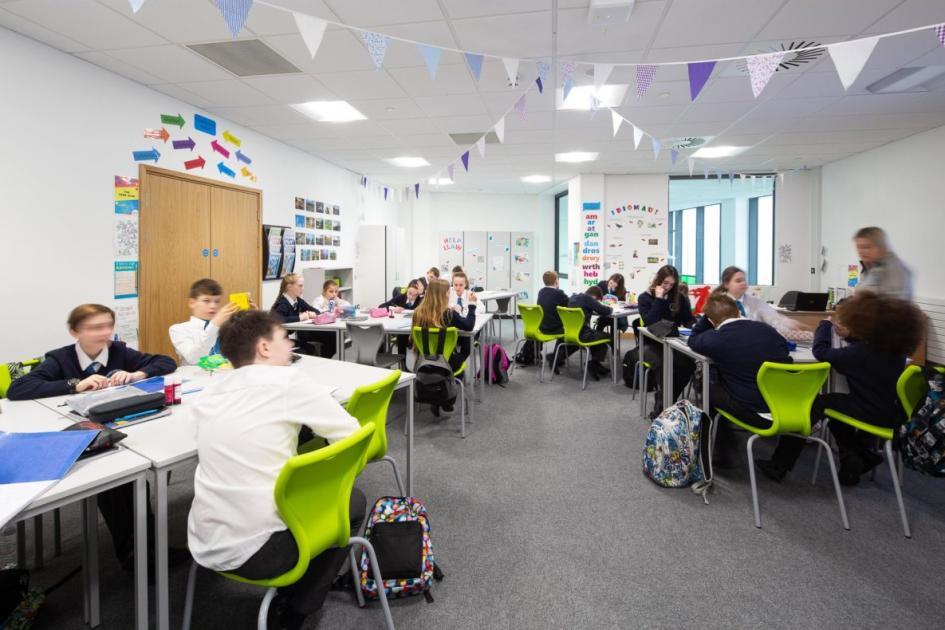 Ysgol Caer Elen -New Curriculum Research | All Age Schools Forum ...